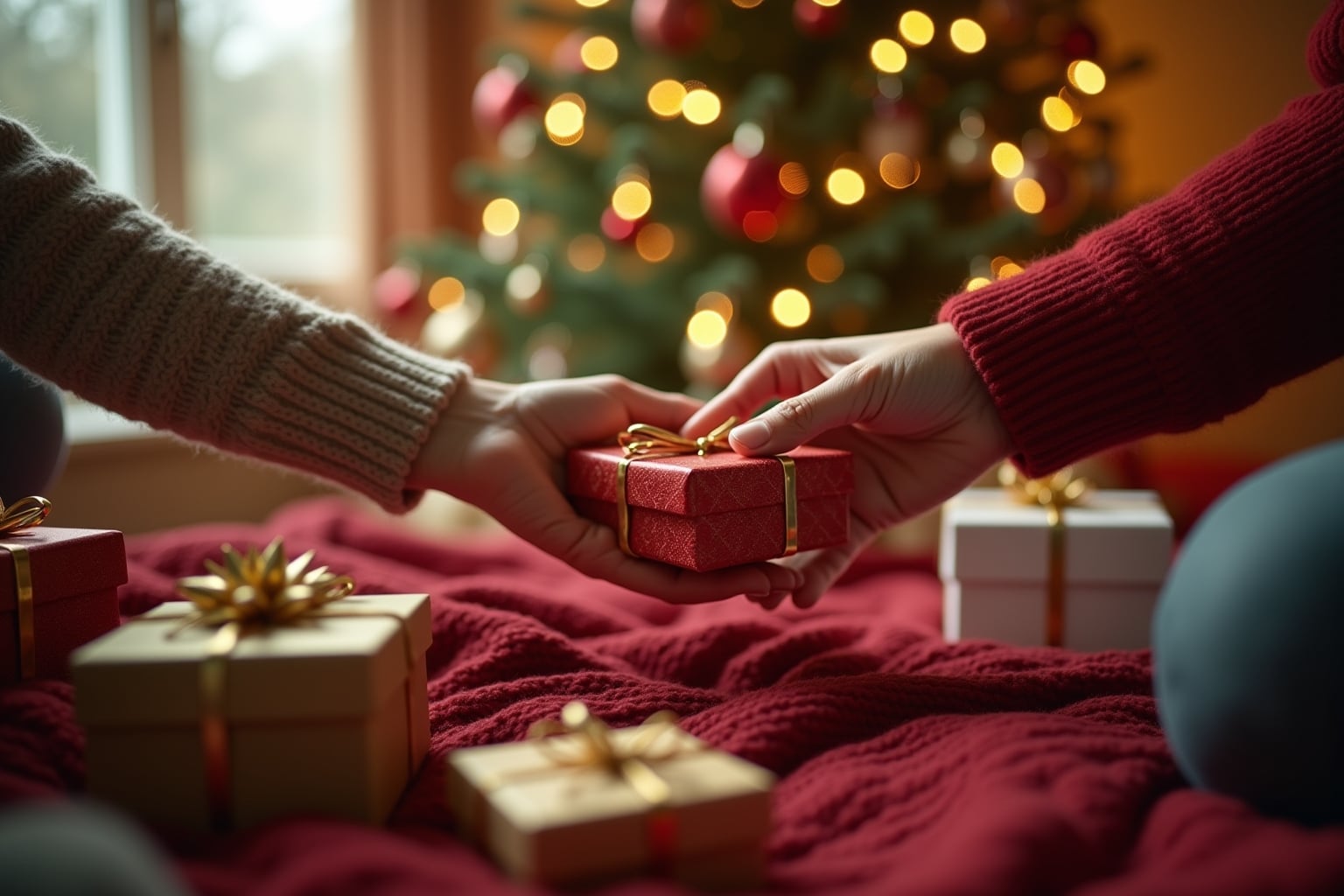 Schone Geschenkideen Fur Weihnachten Bild